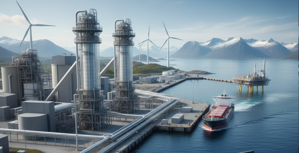 Norway Carbon Capture Project - CCUS Xchange 2026